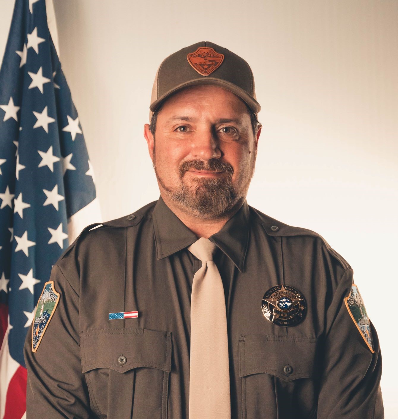 Meet the Staff | Custer County Sherriff Office